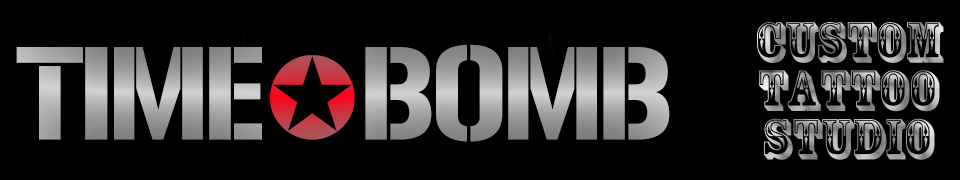 Timebomb Tattoos